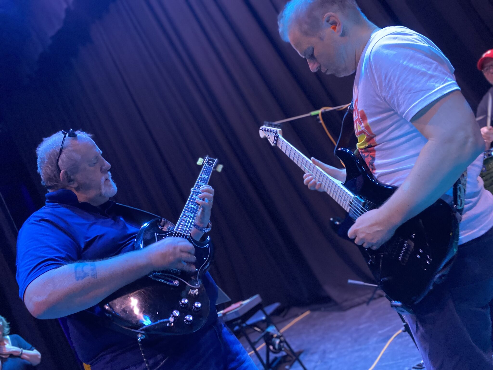 The Chosen Few – A 6 piece classic rock band playing it how it should ...